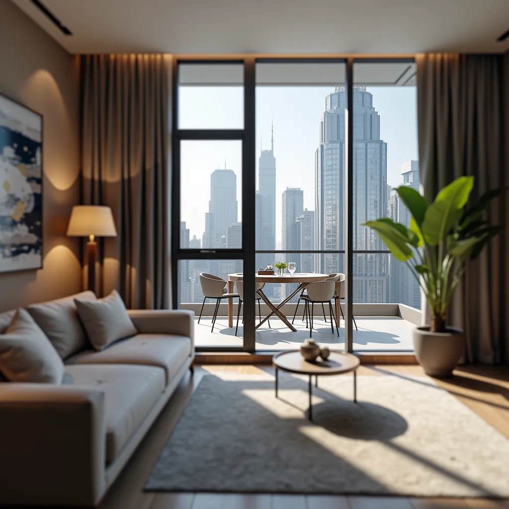Forte Tower 1 Floor Plan Analysis and Insights