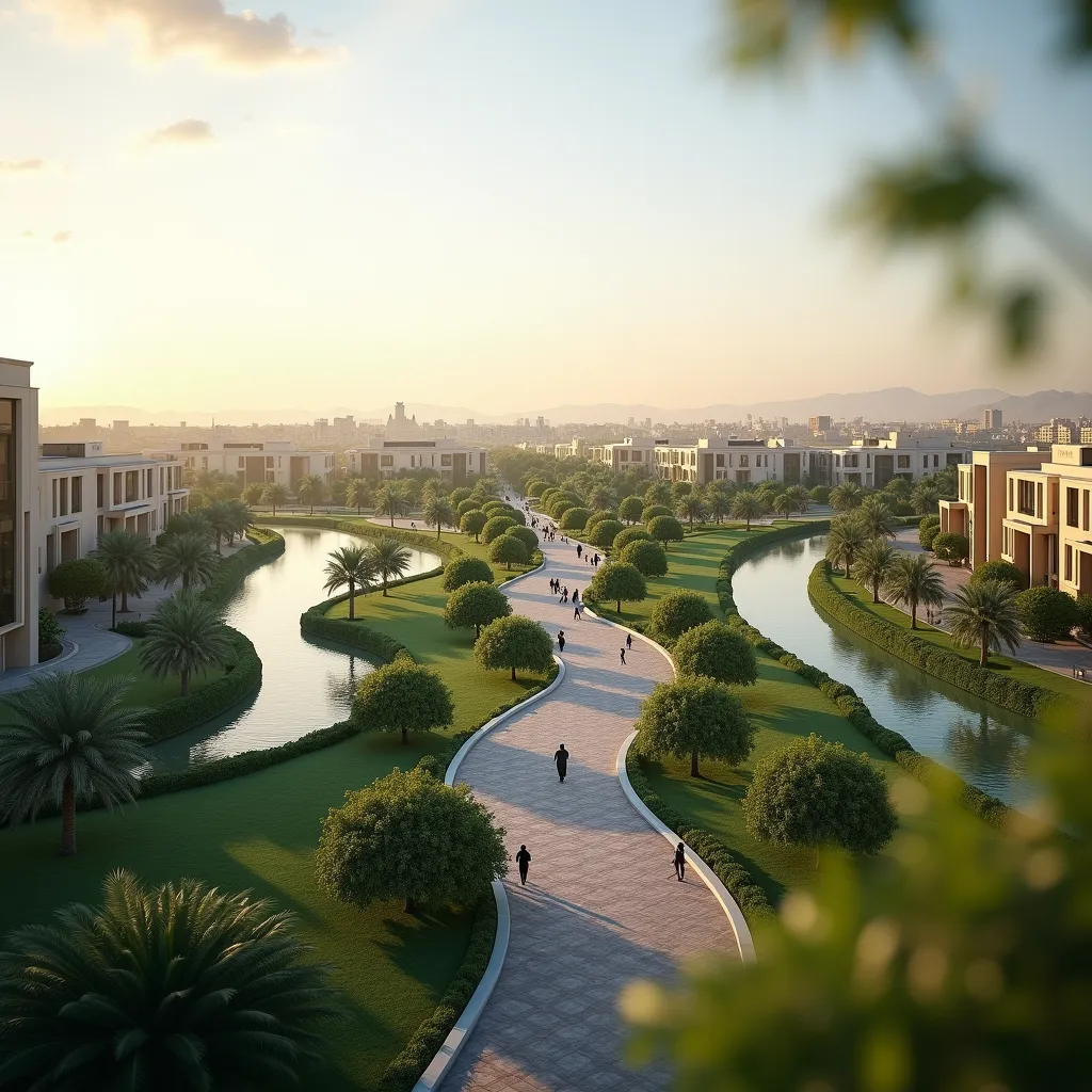 Exploring Abu Shagara: Real Estate and Culture in Sharjah