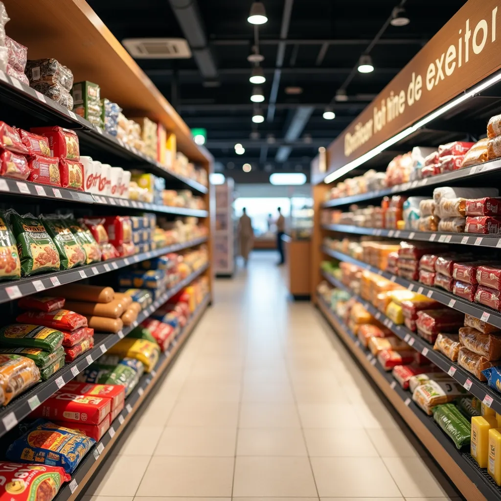 Discovering Carrefour Mirdif Hills: A Retail Insight