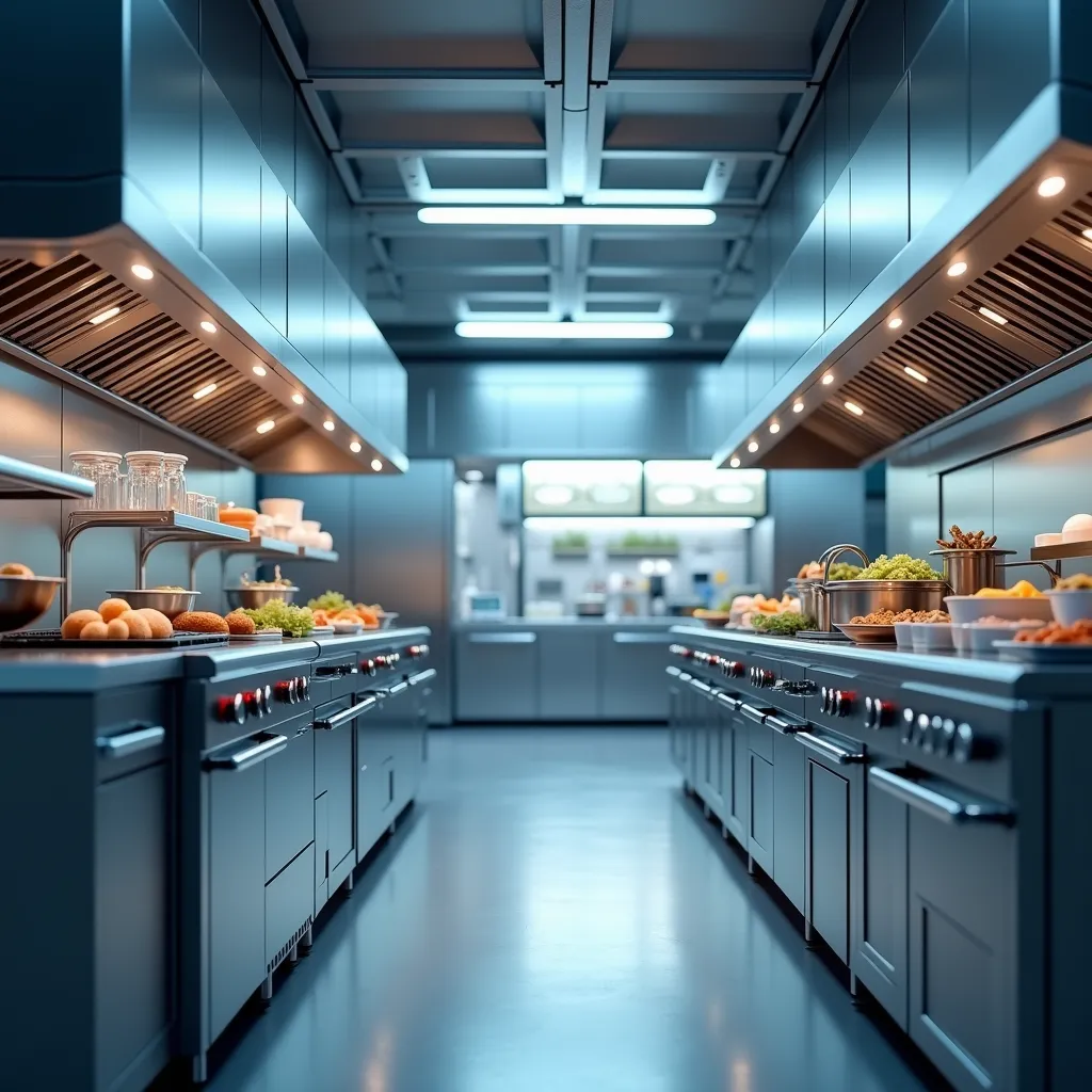 Exploring Cloud Kitchens in Dubai's Food Industry