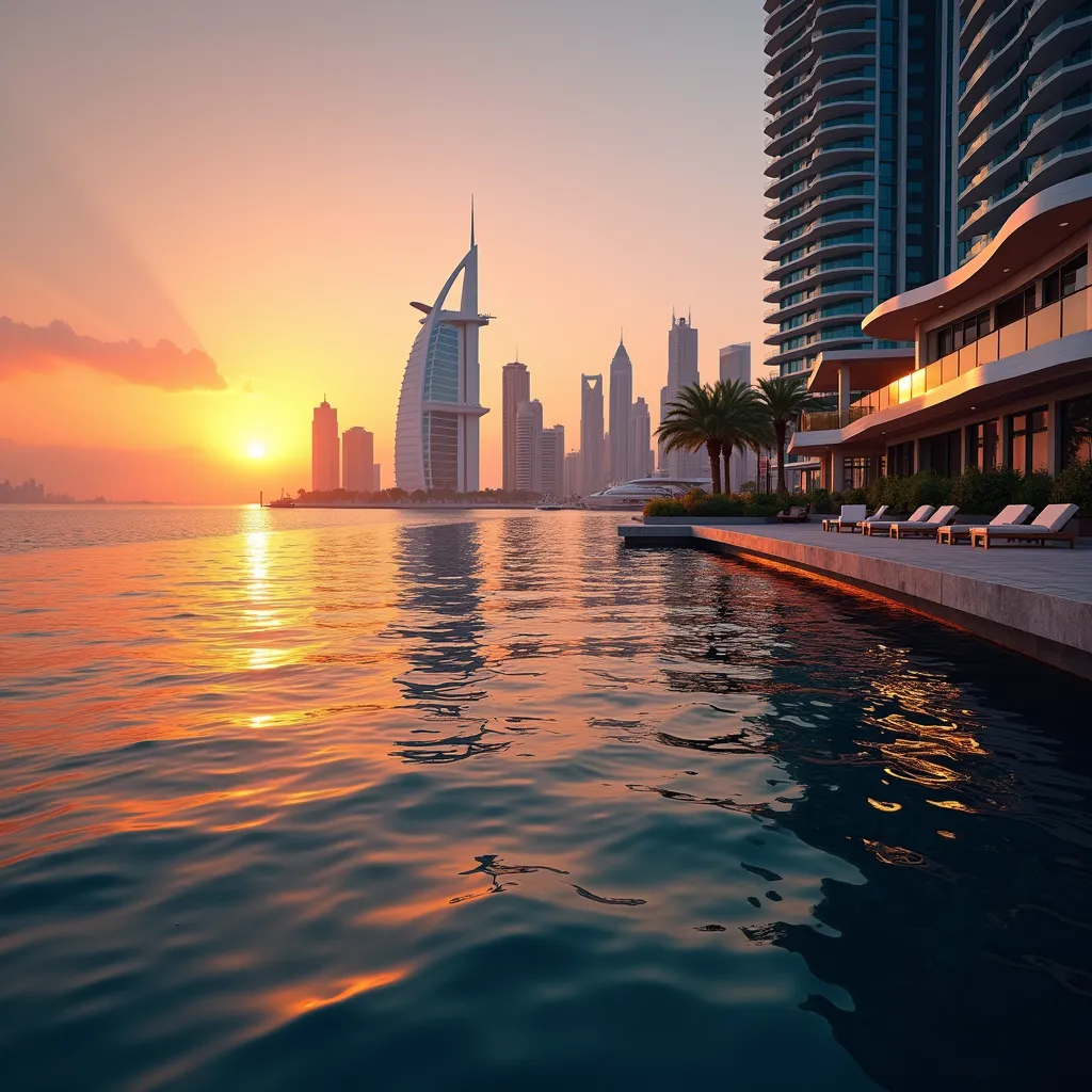 Discovering Dubai's Unique Hangout Spots