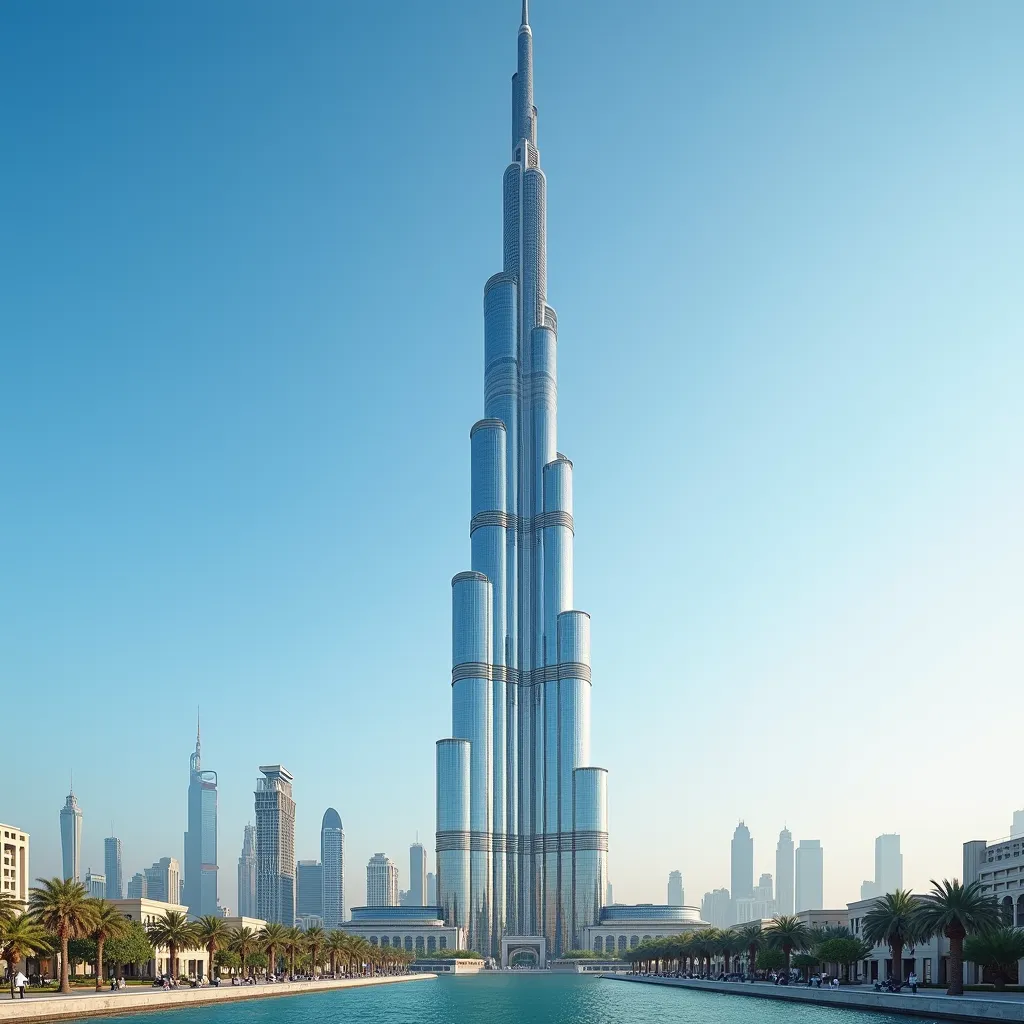 Exploring the Citadel Tower in Dubai: A Comprehensive Guide