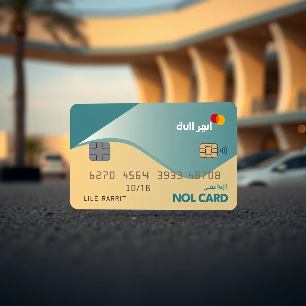Navigating the Dubai Nol Card Monthly Pass: A Comprehensive Guide