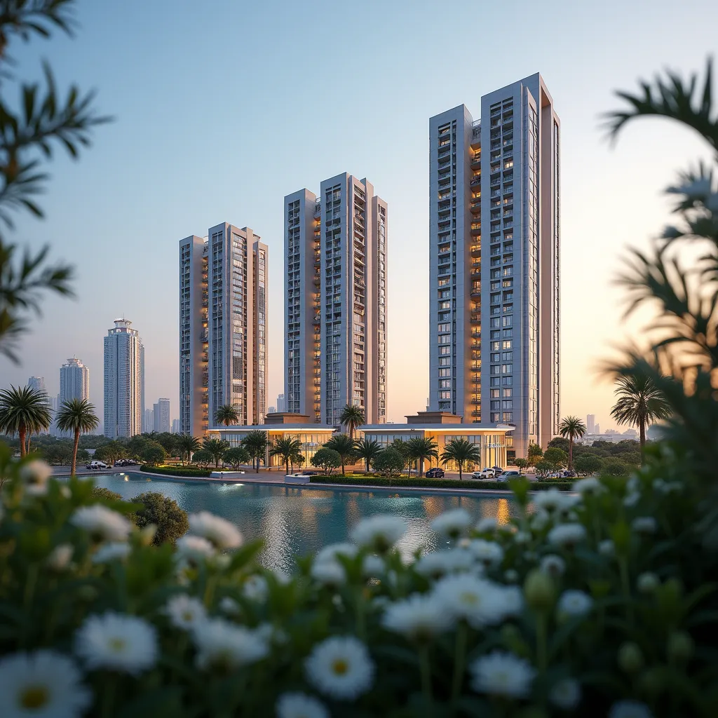 Exploring Sobha Realty: Impact on Dubai's Landscape