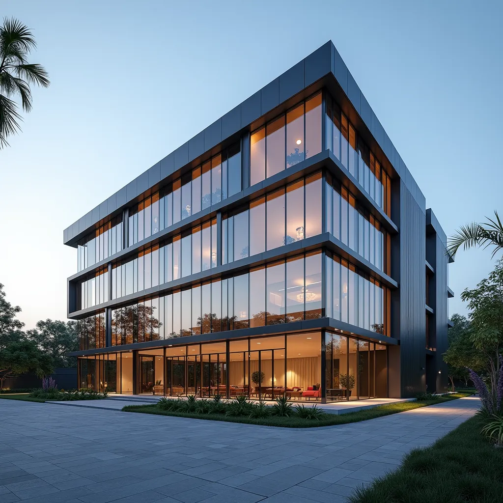 The Tameem House: Architectural Insights and Market Effects