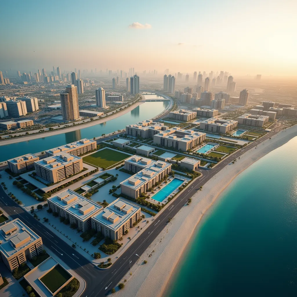 Understanding Free Zones in Dubai's Real Estate Market